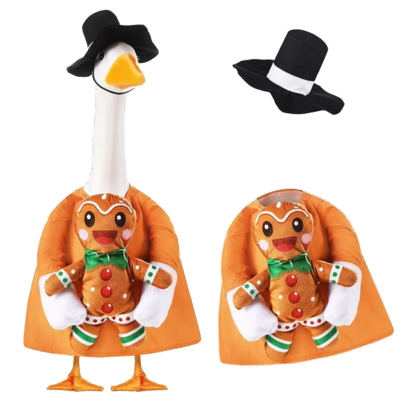 Porch Goose Outfits & Attire for all Seasons | Hilarious Attire for ...